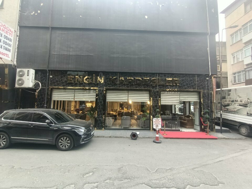 Mobilya mağazaları Engin Kardeşler, İstanbul, foto