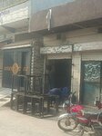 Ali steel works shop (Province of Punjab, Lahore, Maisuma Road), alüminyum doğrama  Lahor'dan