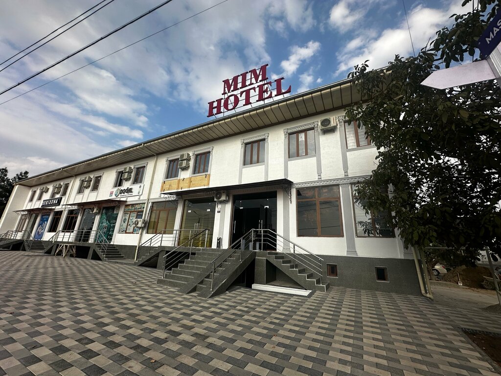 Otel Mim, Taşkent eyaleti, foto