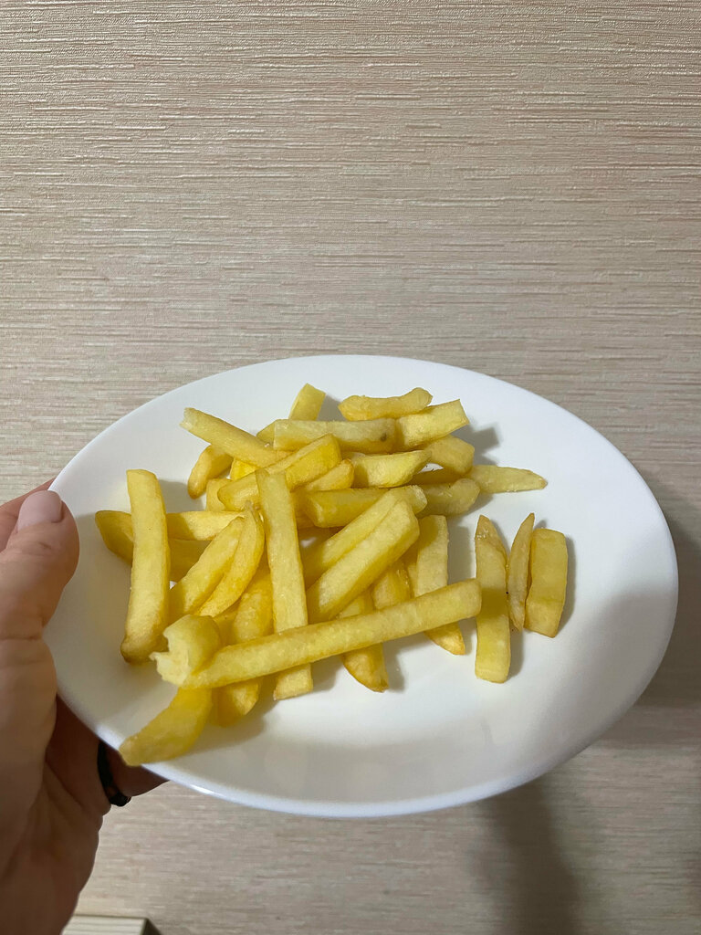 Fast food A'Takos, Gubkin, foto