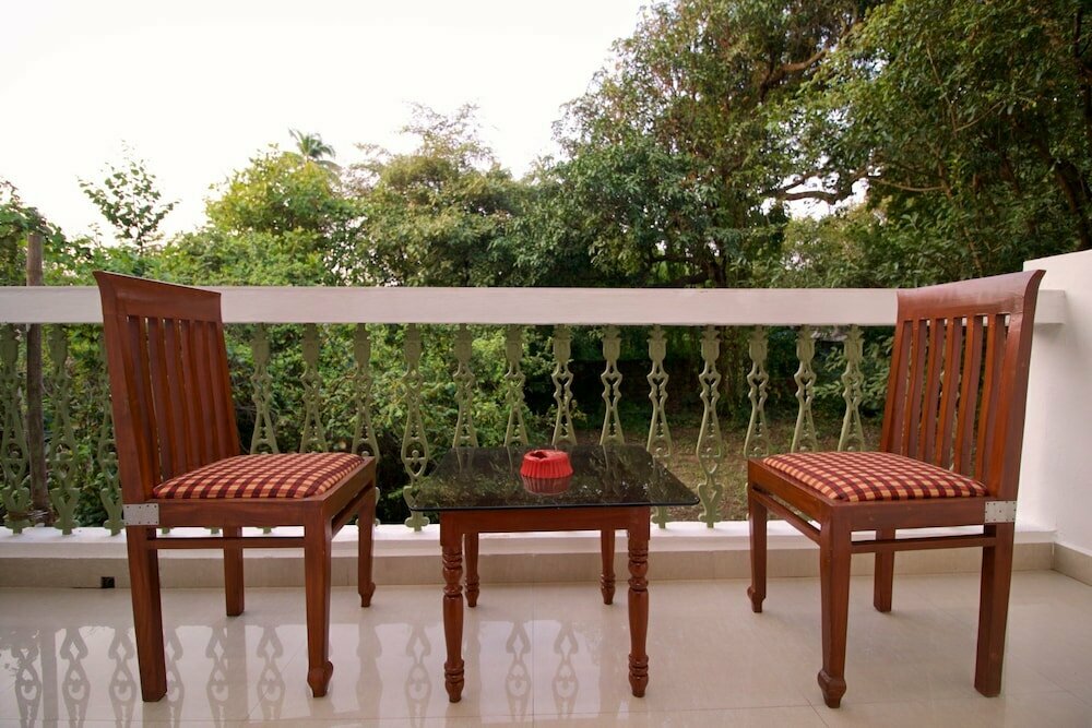 Otel Pebbles Guesthouse, Goa, foto