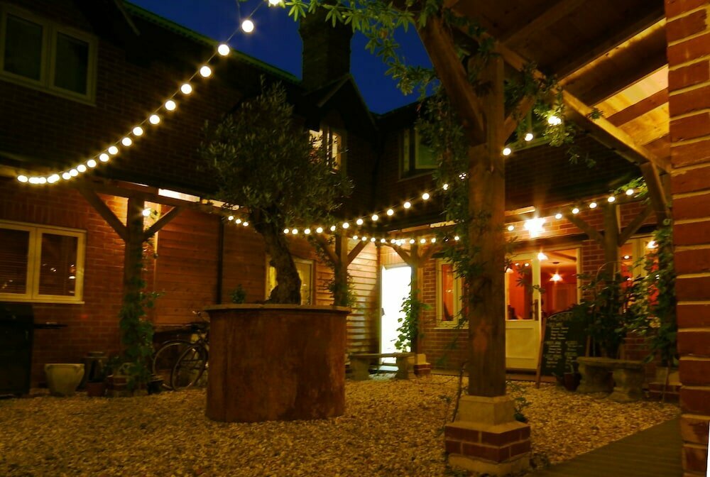 Otel The Kingsley at Eversley, İngiltere, foto