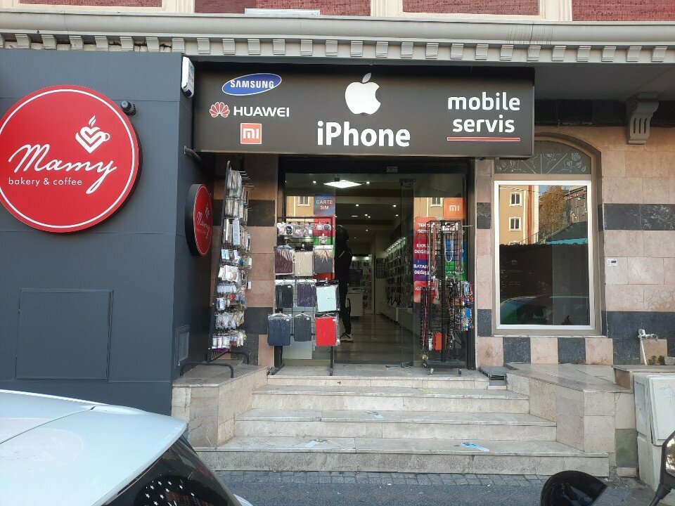 Cep telefonu ve aksesuarları satış mağazaları Sıla İletişim, İstanbul, foto