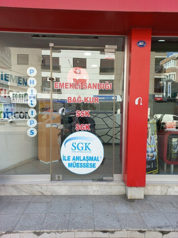 Medikal cihaz firmaları Can İşitme Cihazları, İzmir, foto