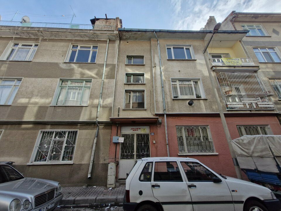 Apartman kompleksi Selver Apartmanı, Konya, foto