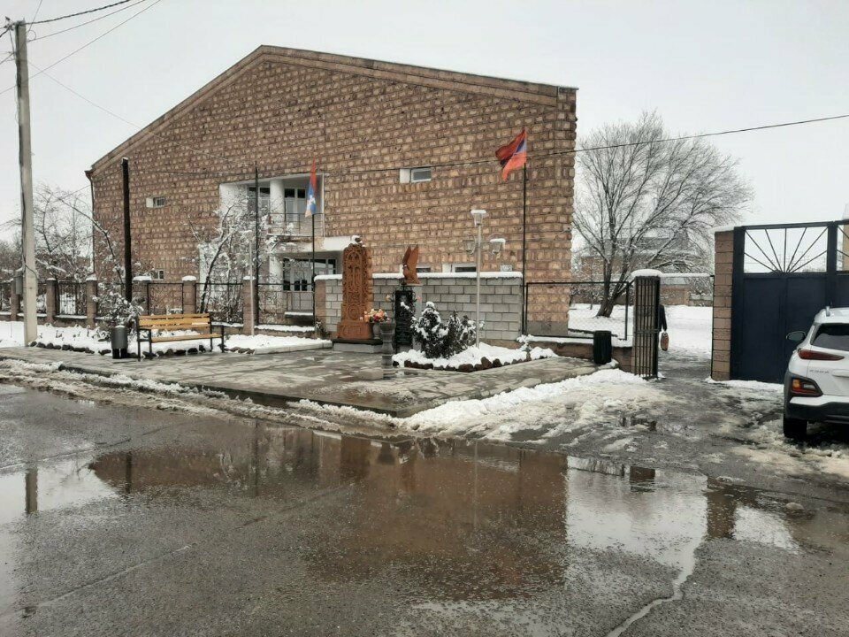 i̇lkokul Gyumri basic school № 32 named after Raffi, Gümrü, foto