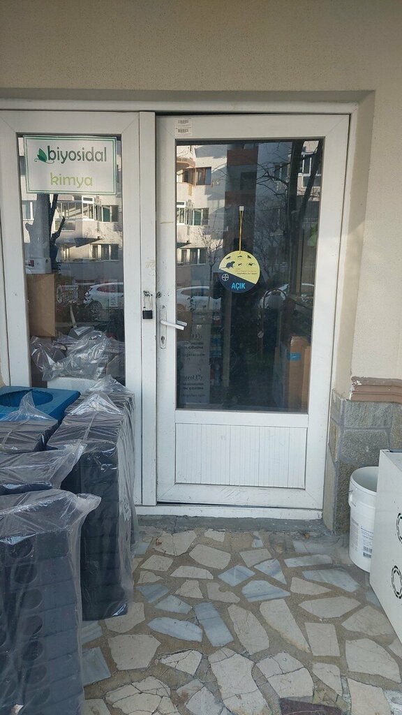 i̇laç firmaları Biyosidal Market, Bursa, foto