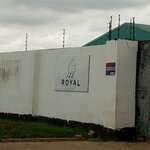 Royal warehouse (Mwembeshi Road No:10022), depo  Lusaka'dan