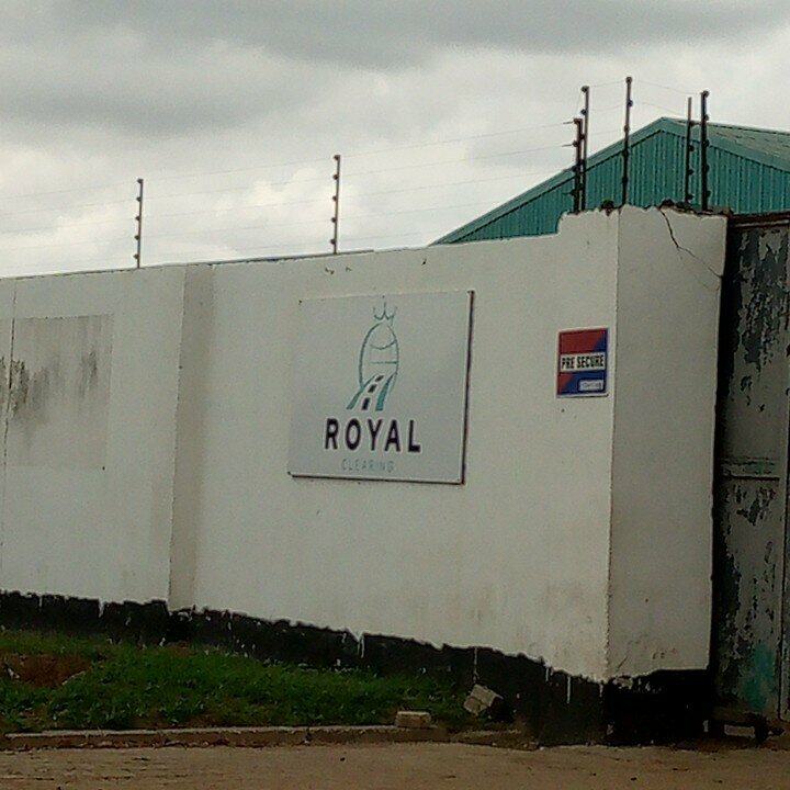 Depo Royal warehouse, Lusaka, foto