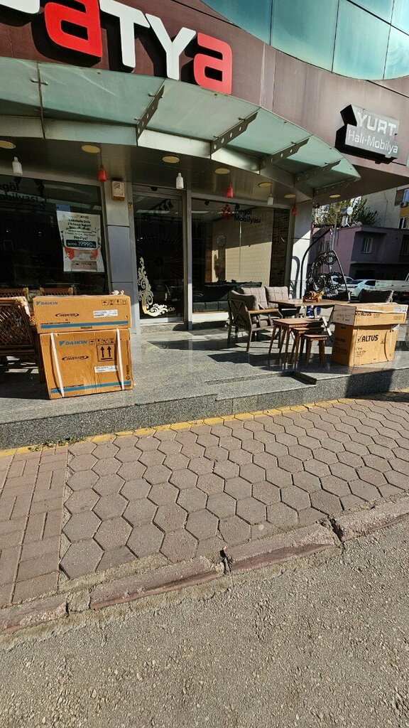 Mobilya mağazaları Lapatya, Adana, foto