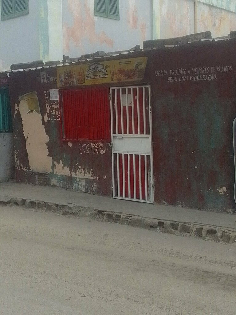 Alkollü içecekler Garrafeira, Loanda, foto