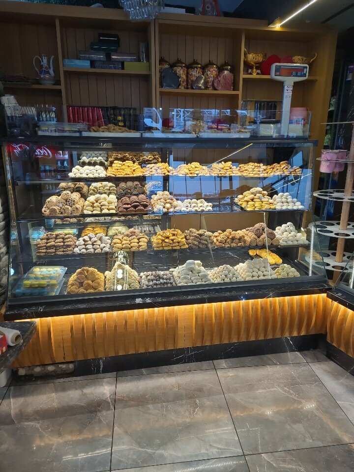 Pasta, şekerleme ve tatlı Meşe Fırın, Ankara, foto