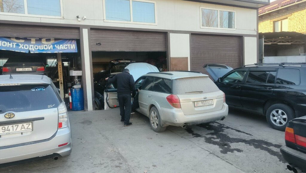 LPG kurulumu ГАЗ на авто, Bişkek, foto