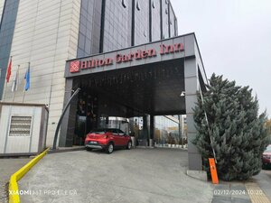 Hilton Garden Inn Marin SPA Merkezi (Ankara, Yenimahalle, Anadolu Blv., 26), otel  Ankara'dan