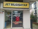 Jet Bilgisayar (İstanbul, Kadıköy, Göztepe Mah., 13 Mart Şehitleri Sok., 5), bilgisayar teknik servisleri  İstanbul'dan