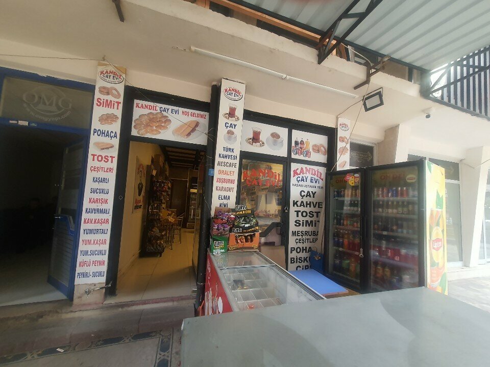 Kafe Kandil çay evi, Konya, foto