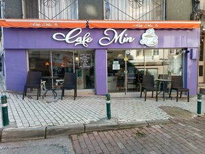 Cafe Min (Bursa, Osmangazi, Nalbantoğlu Mah., Taşkapı Sok., 22), kafe  Bursa'dan