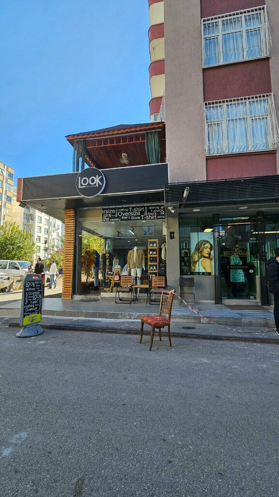 Giyim mağazası Look, Adana, foto
