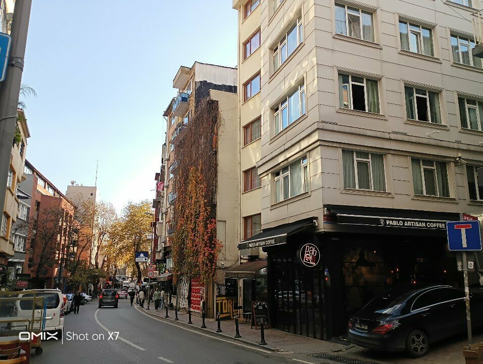 Berberler Erçin Erkek Kuaförü, İstanbul, foto