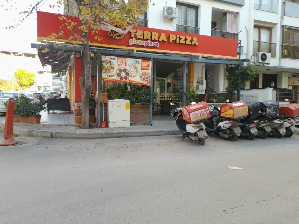 Pizzacılar Terra Pizza, İzmir, foto