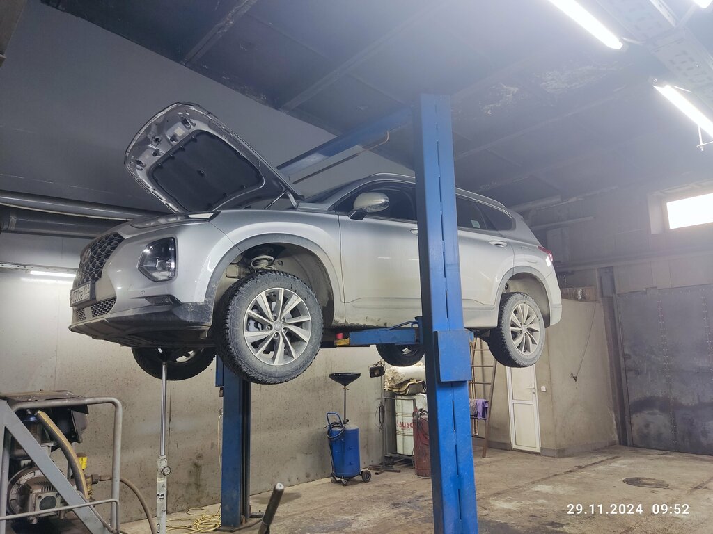 Otomobil servisi 2r Service, Barnaul, foto