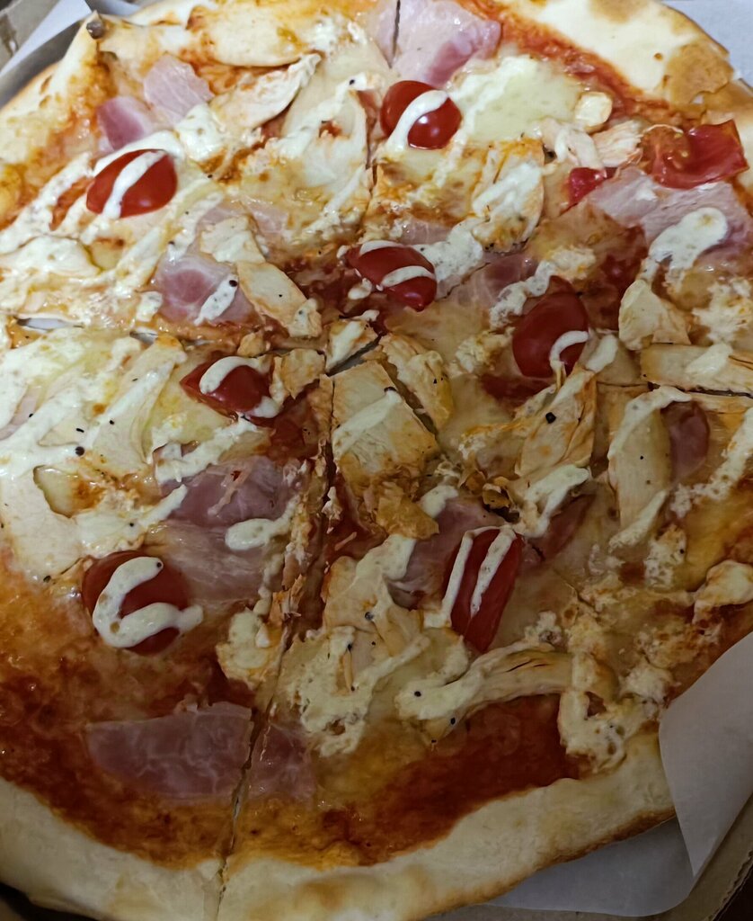 Pizzacılar Nravizza Pizza, Moguilev, foto