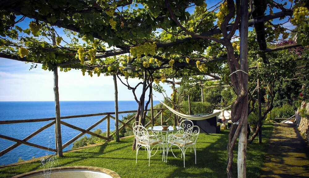 Otel Boutique Hotel Villa Gianlica, Praiano, foto