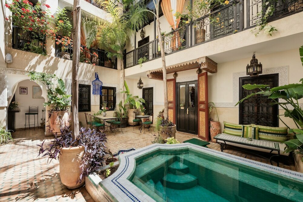 Otel Riad Dar El Souk, Marakeş, foto