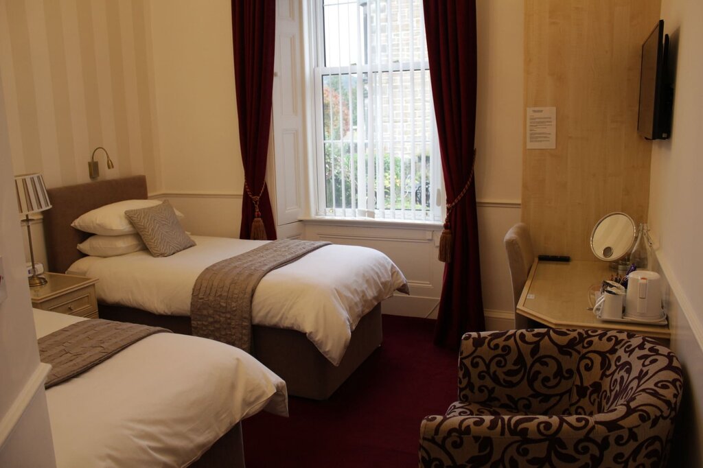 Otel Highfield Guest House, Edinburgh, foto