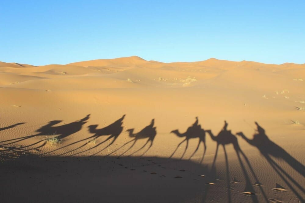 Otel Galaxy Desert Camp Merzouga, Dünya, foto