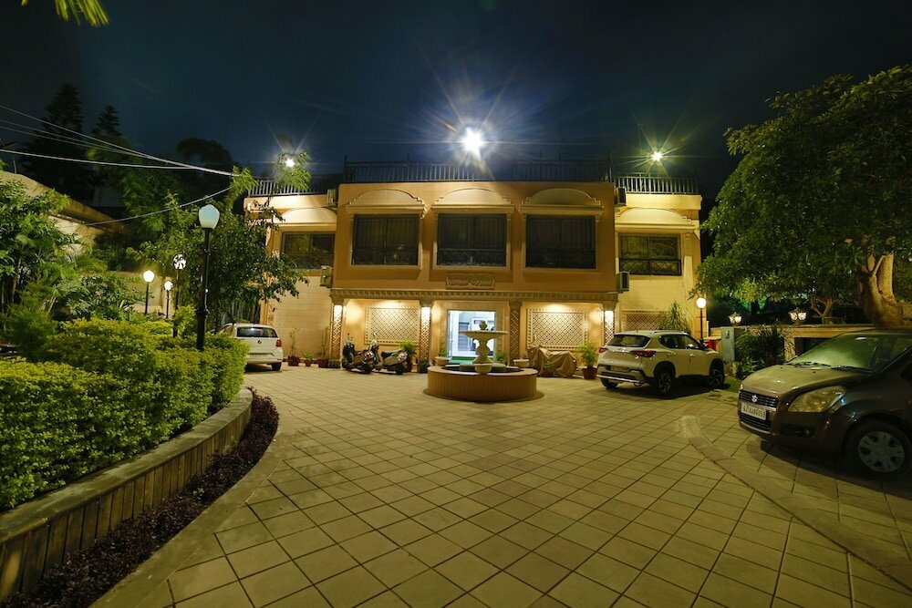 Otel Hotel Shiv Villa, Rajasthan, foto