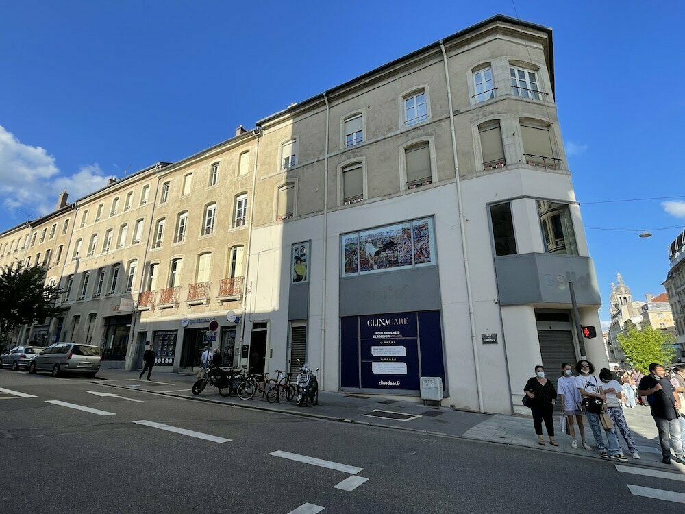 Otel La Suite 35, Nancy, foto
