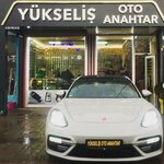 Yükseliş Elektronik Anahtar (Kayseri, Osman Kavuncu Bul., 3), metal eşya tamircileri  Kayseri'den