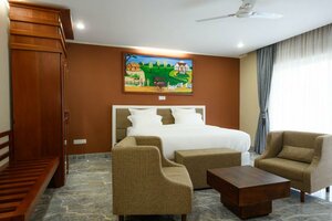Boutique Villa Bougainvillea (Southern), otel