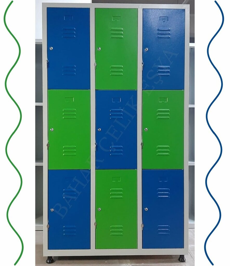 Büro mobilyaları Bahar Çelik Ofis Mobilyaları & Çelik Eşya, İstanbul, foto