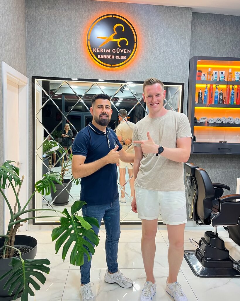 Kuaförler Kerim Güven Barber Club, Alanya, foto