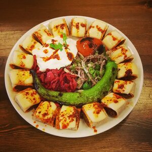 Konak Kebab ölüdeniz (Muğla, Fethiye, Ölüdeniz Mah., Çarşı Cad., 7), fast food  Fethiye'den