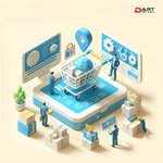 Dart Dijital Ajans (İstanbul, Ümraniye, Estergon Cad., 24F), yazılım firmaları  İstanbul'dan