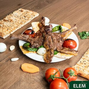 Elem Restaurant (Havutlu Mah., Karataş Cad., No:525/A, Yüreğir, Adana), restoran  Adana'dan