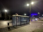 Liadovy palac (Bresckaja voblasć, Baranavichy, Saviecki praspiekt), toplu taşıma durağı  Baranavichy'den