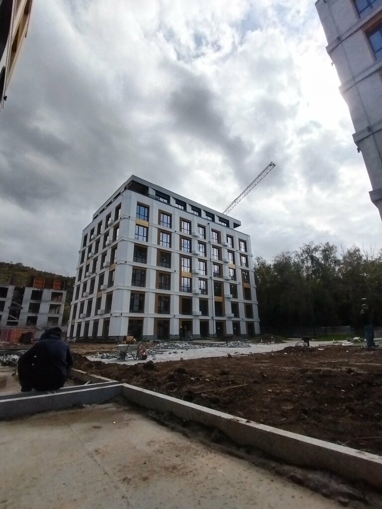 Satış ofisi Hayat Meliora, Almatı, foto