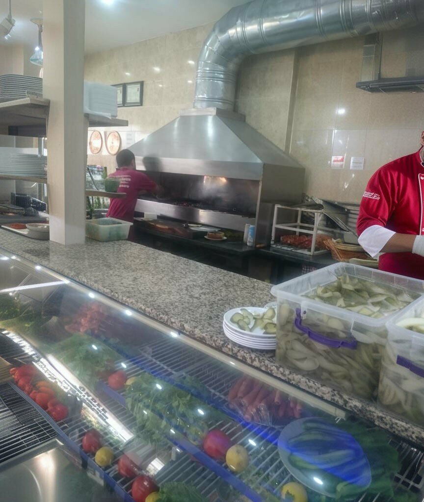 Kafe Önder Döner, Erzin, foto