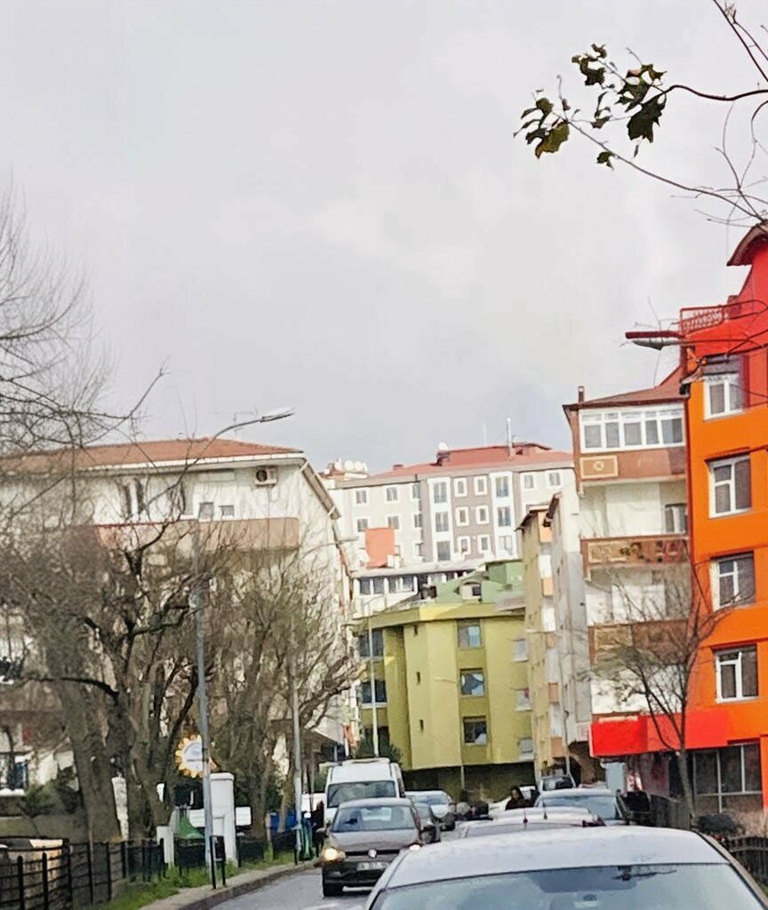Kültür ve eğlence parkları Süleyman Kule Parkı, İstanbul, foto