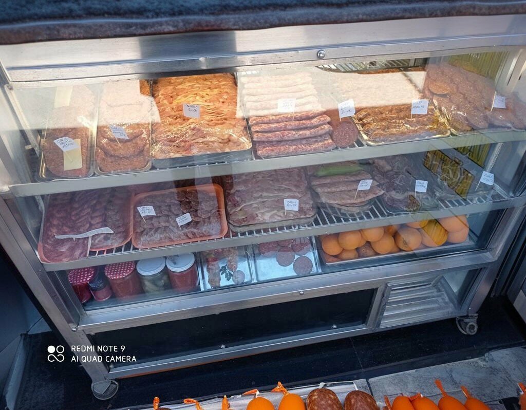 Fast food Çarşı Köftecisi, Keşan, foto