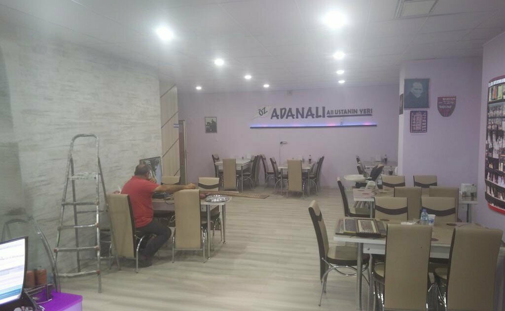 Restoran Öz Adanalı Ali Ustanın Yeri, Karaman, foto