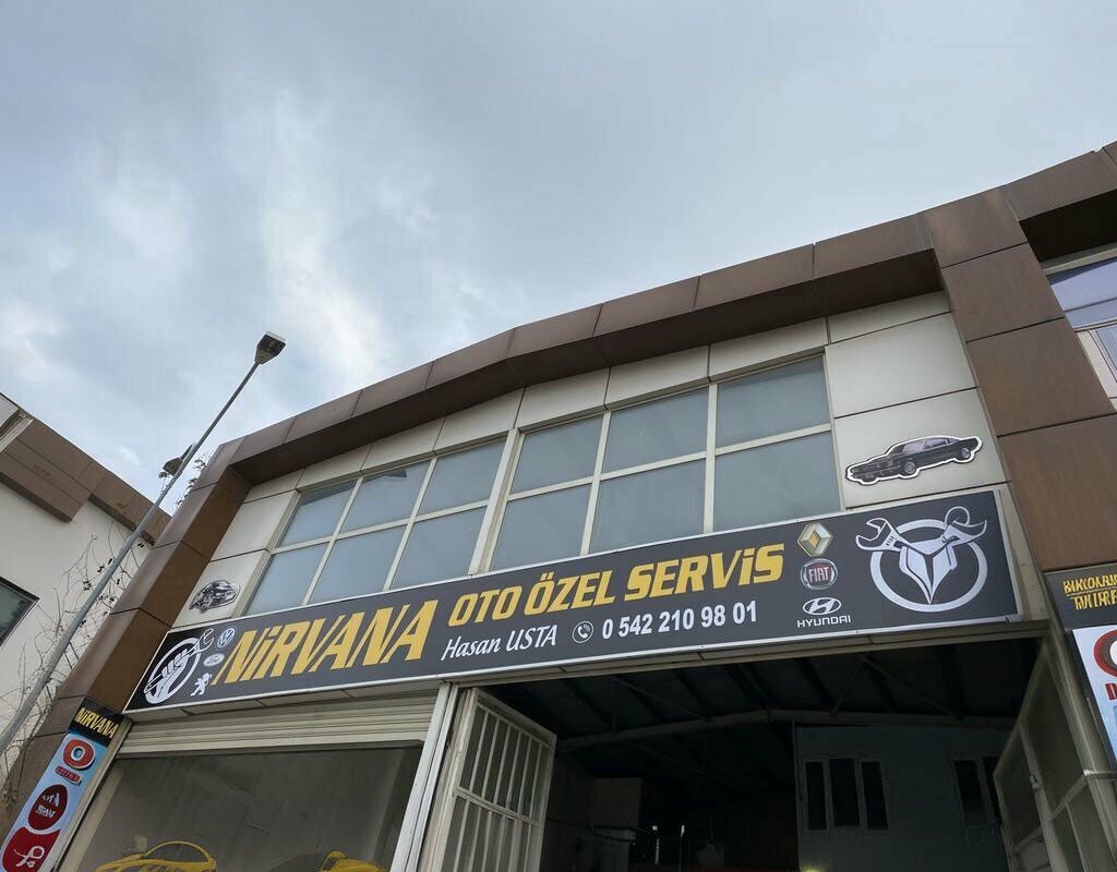 Otomobil servisi Nirvana Oto Özel Servis, Gaziantep, foto