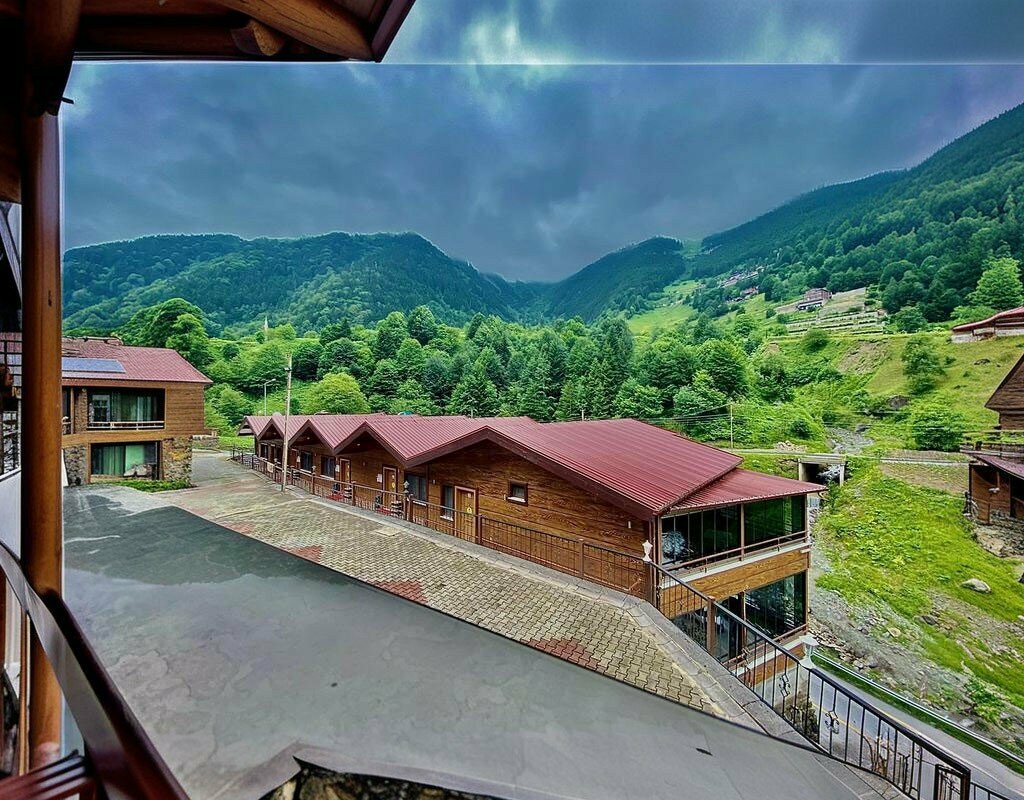 Kısa süreli konaklama Konak Grand Apart, Çaykara, foto