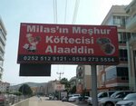 Köfteci Alaaddin (Muğla, Milas, Ahmetçavuş-Hayıtlı Mah., Lozan Cad., 1), kafe  Milas'tan