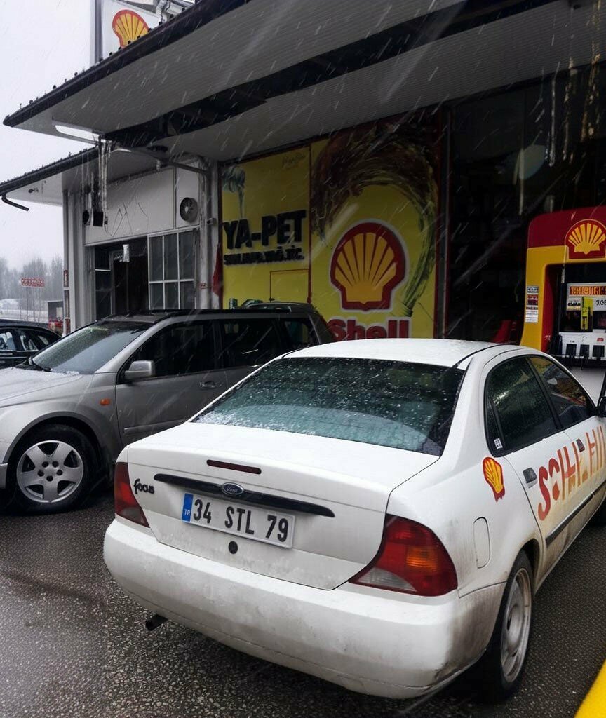 Yağlama ürünleri Ya-pet, Düzce, foto