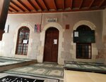 Zülfikar Cami (Hatay, Antakya, Yeni Camii Mah., Meydan 4 Sok.), cami  Antakya'dan